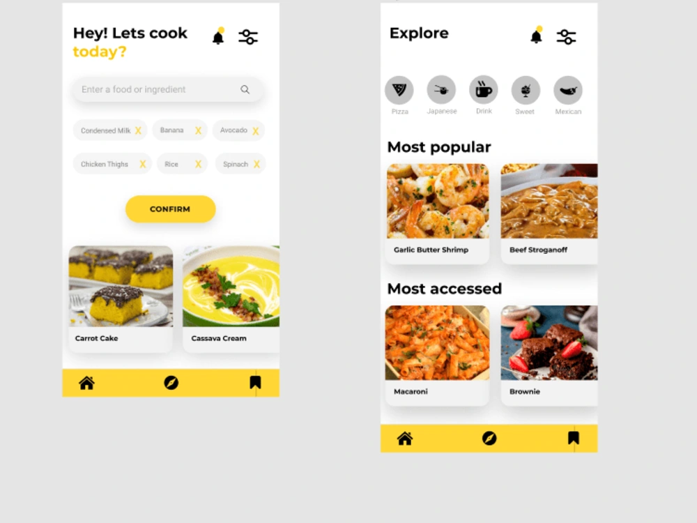 A high-fidelity UX/UI design for your app, website or system | Upwork