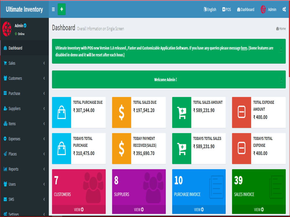 Cloud Based Inventory and Retail POS Software | Upwork