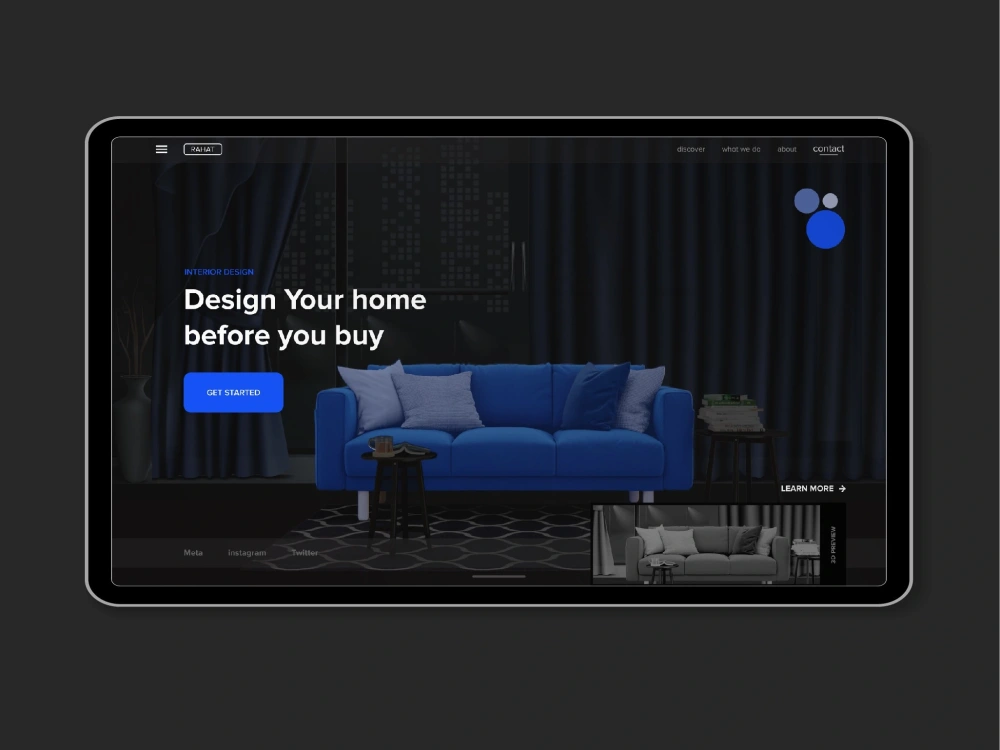 Eye-catching UI/UX Apps design for iOs and Android | Upwork