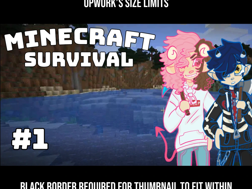 Thumbnails for Youtube/Twitch - Best for streamers with an avatar ...