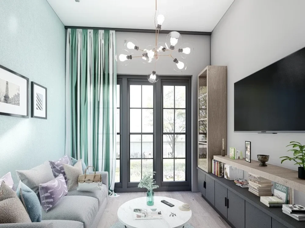 Nearly realistic visual rendering | Upwork