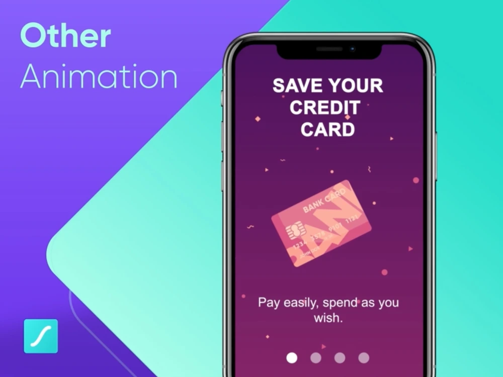 Rive, Lottie animation for Website and Mobile App | Upwork