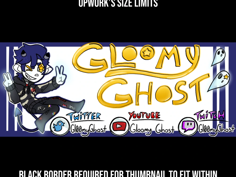 Thumbnails for Youtube/Twitch - Best for streamers with an avatar ...