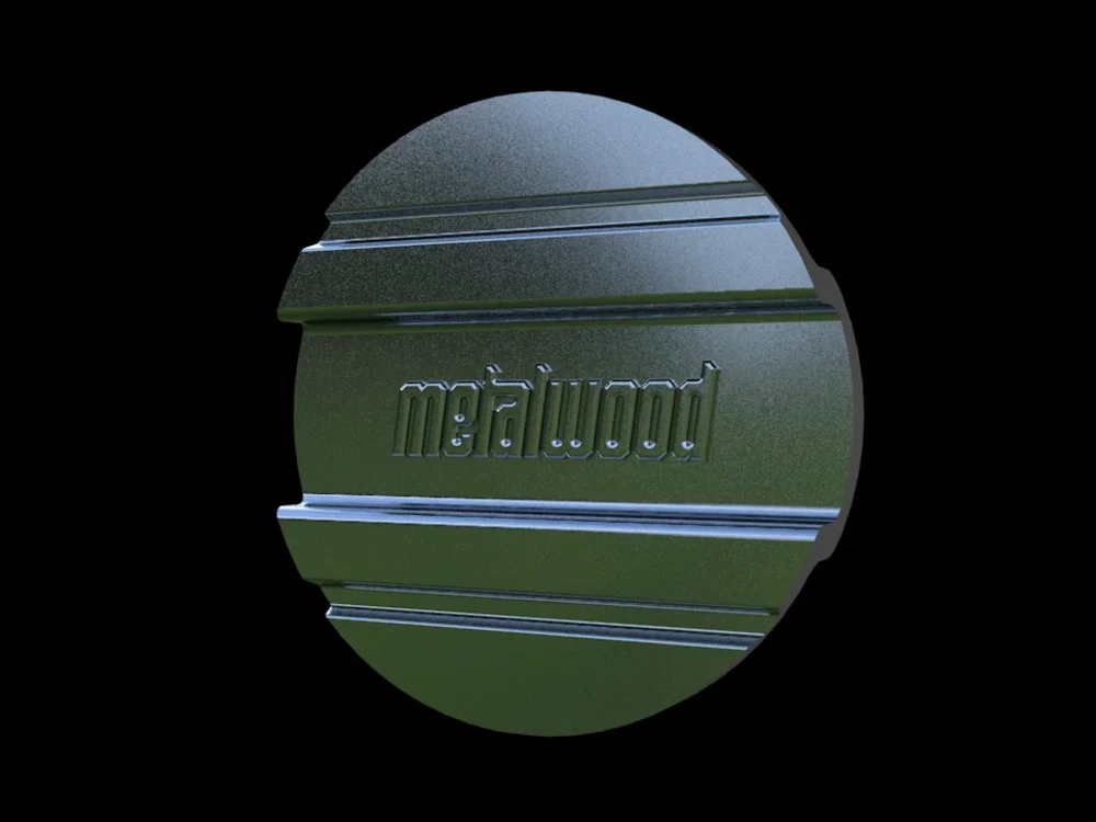 A 360-degree rotation 3D animation of your coin, ico token or crypto ...