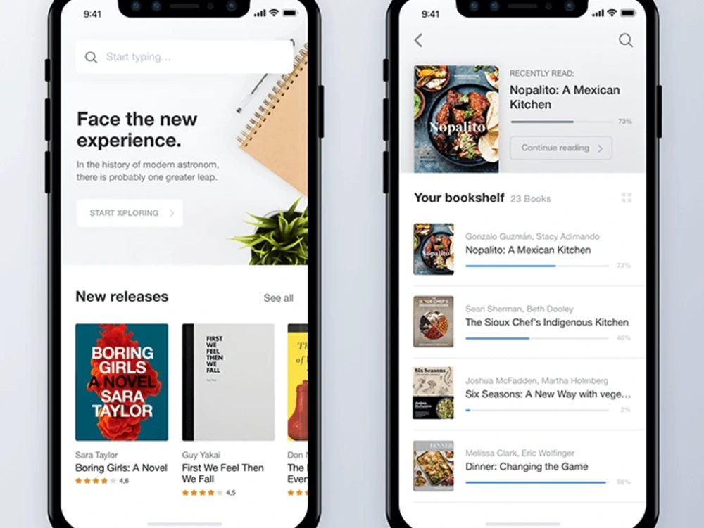 Modern and Creative Web App, CRM Software and SAAS UI/UX Dashboard ...