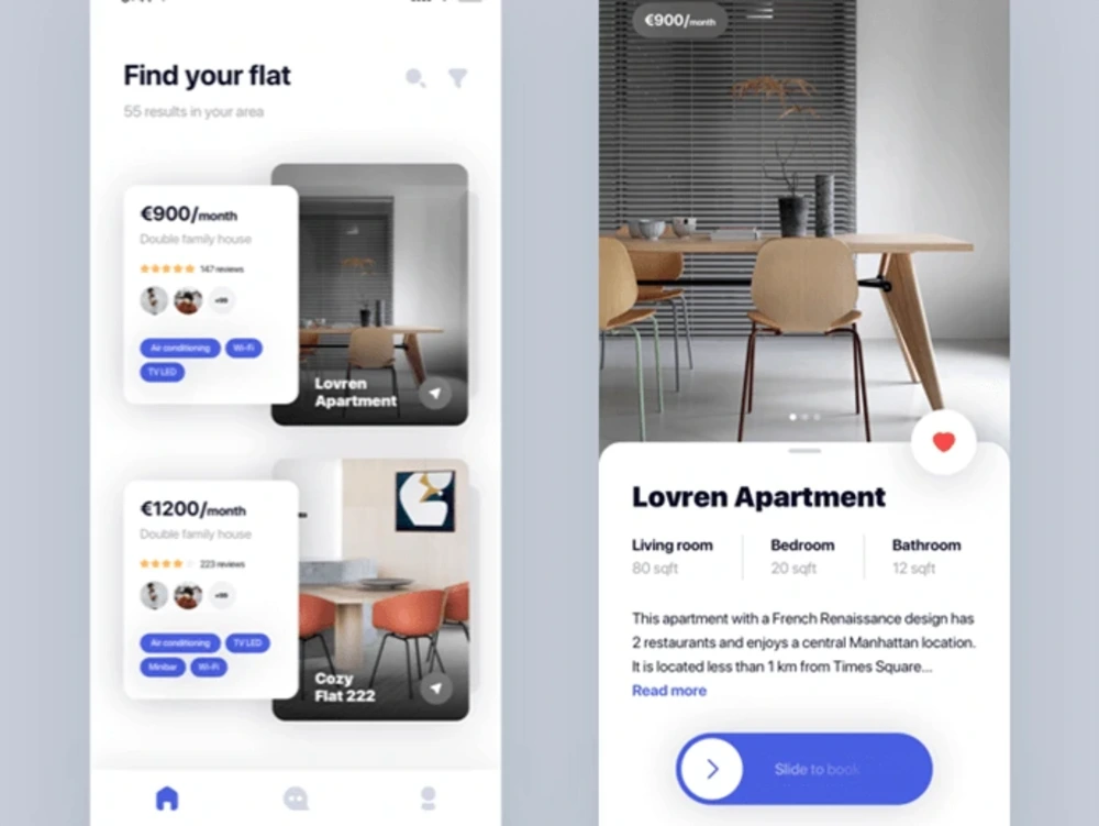 Modern and Creative Web App, CRM Software and SAAS UI/UX Dashboard ...