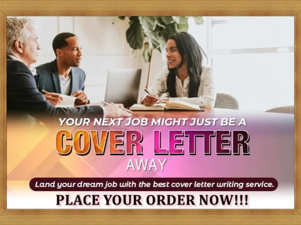 Interview winning generic/customized cover letter tailored to your next ...