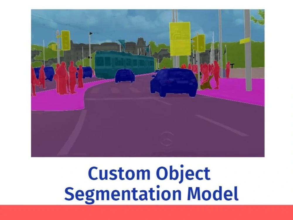Custom Object Segmentation Model | Upwork