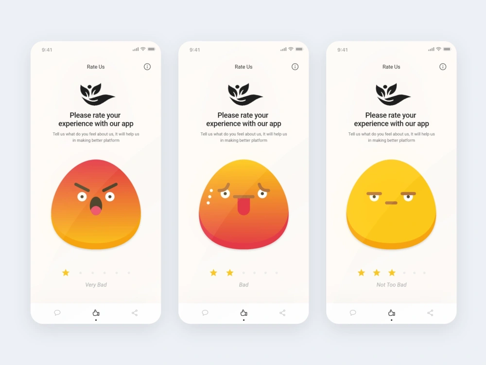 Modern, Multi-Platform and Elegant App Design ( IOS and Android ) | Upwork
