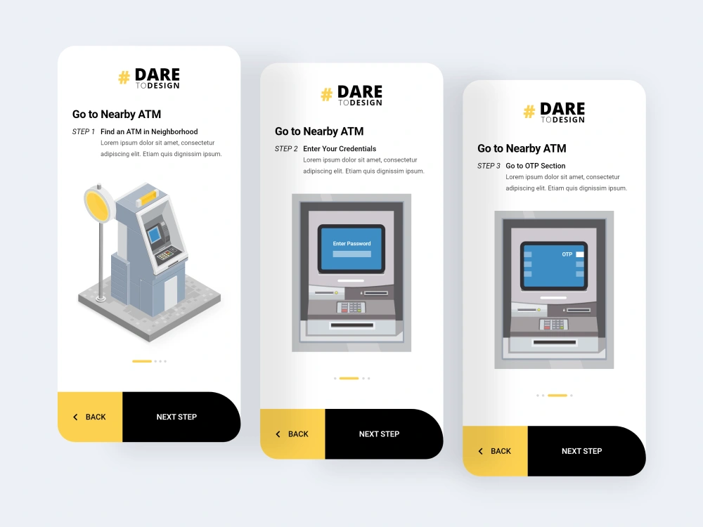 Modern, Multi-Platform and Elegant App Design ( IOS and Android ) | Upwork