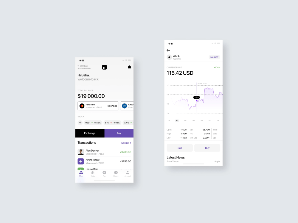 A Figma design system for your app UX/UI to use across multiple ...