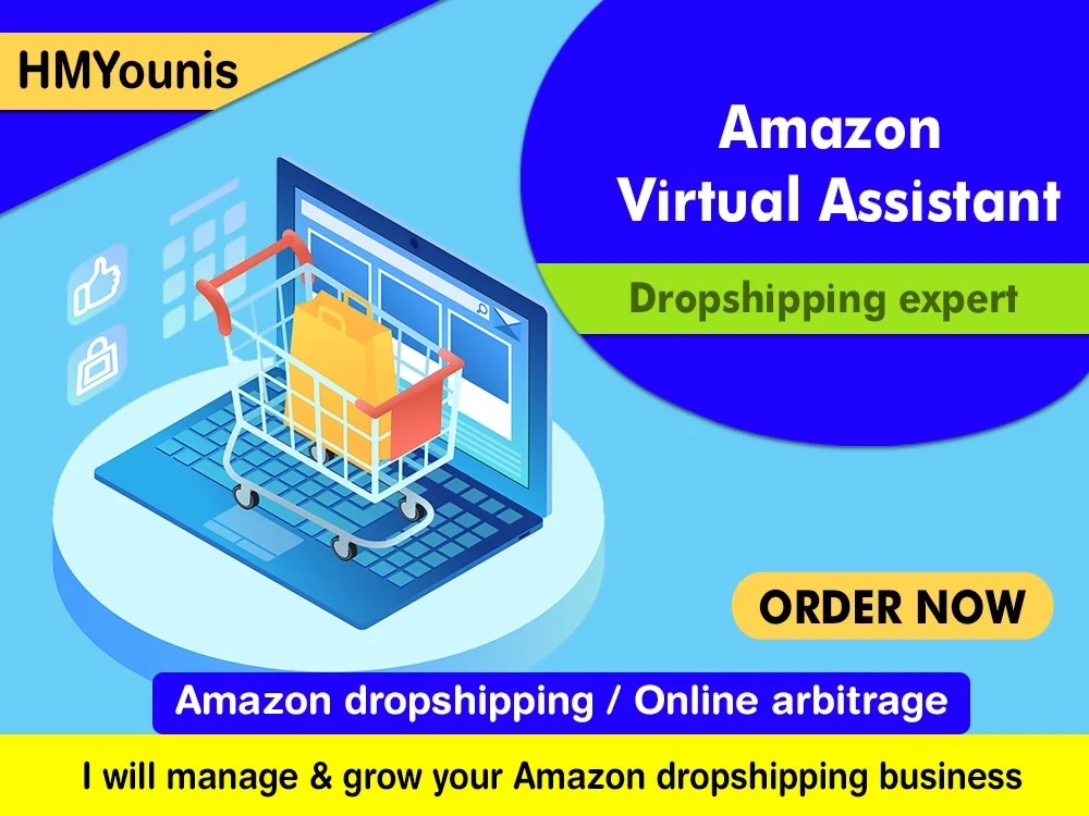 An Amazon expert to manage your Amazon dropshipping business as an ...