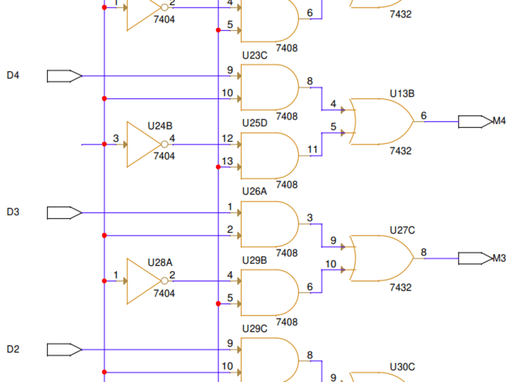 Circuit Design and Simulation | Upwork