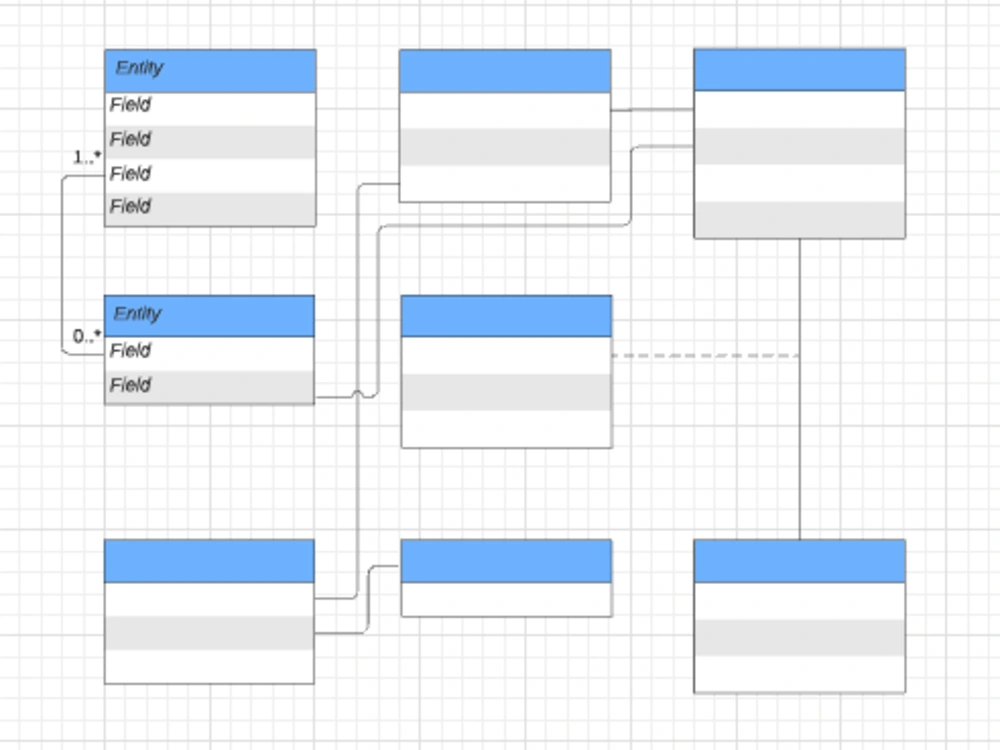 A database design & data model for your business | Upwork