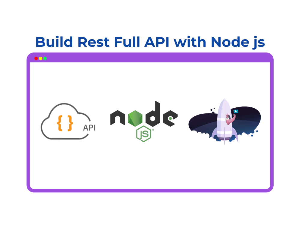 REST API as a NodeJS Backend for your Applications | Upwork