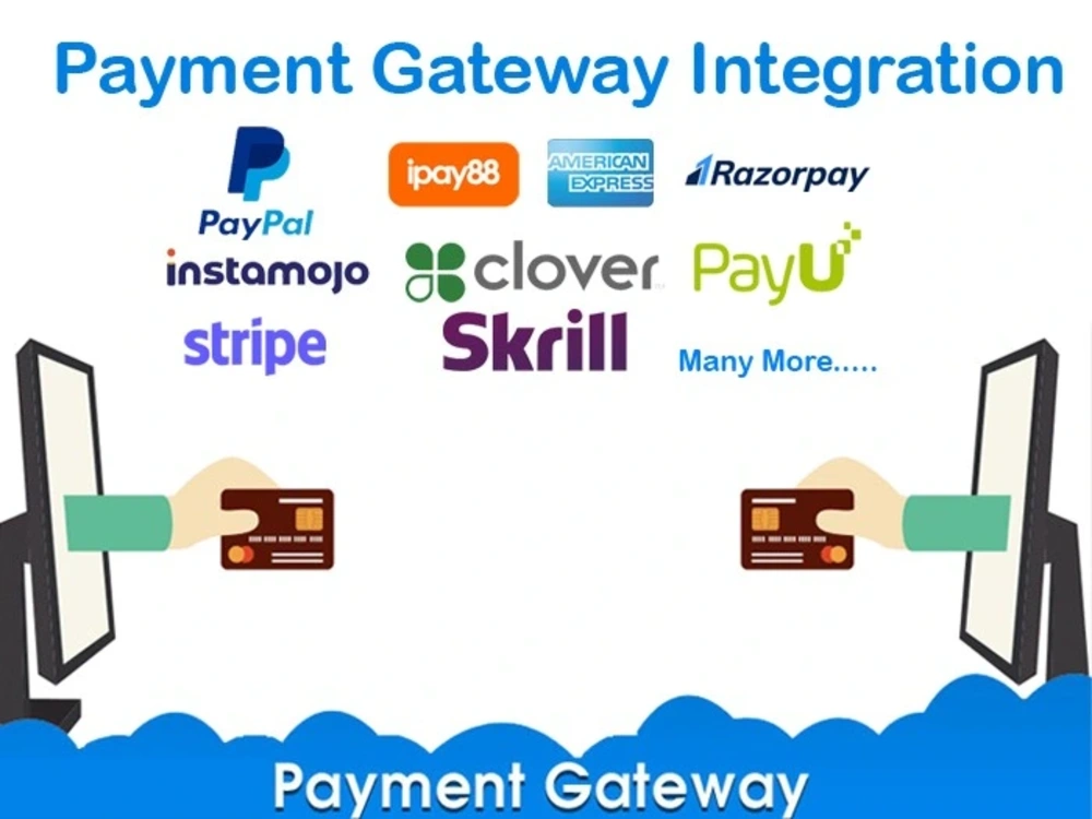 Payment Method Integration in any PHP platform | Upwork