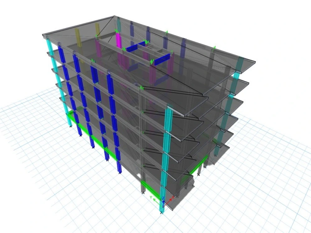 A professional structure design for your project. | Upwork