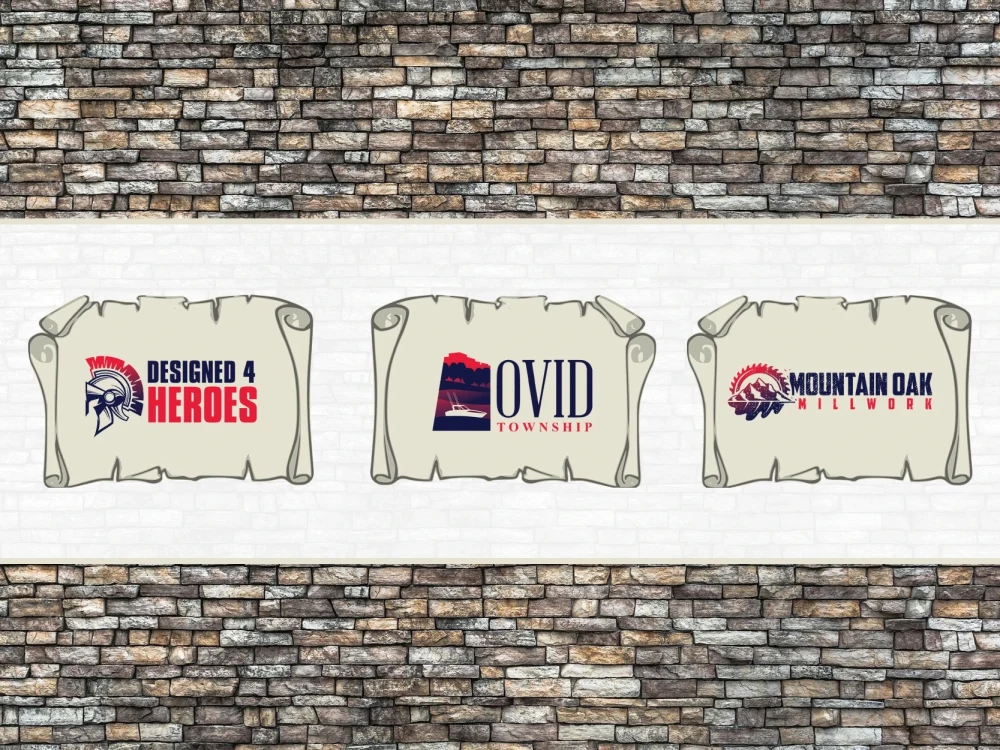 Symbol logo designs with unlimited revisions and concepts | Upwork