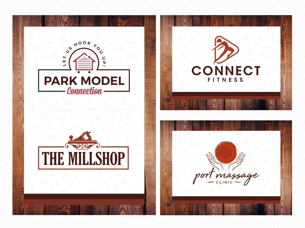 Symbol logo designs with unlimited revisions and concepts | Upwork