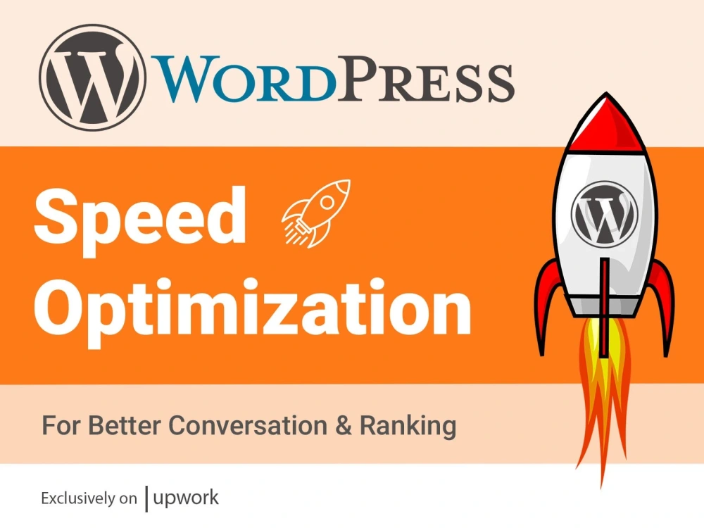 WordPress Speed Optimization with improved GTMetrix, Google PageSpeed Score | Upwork
