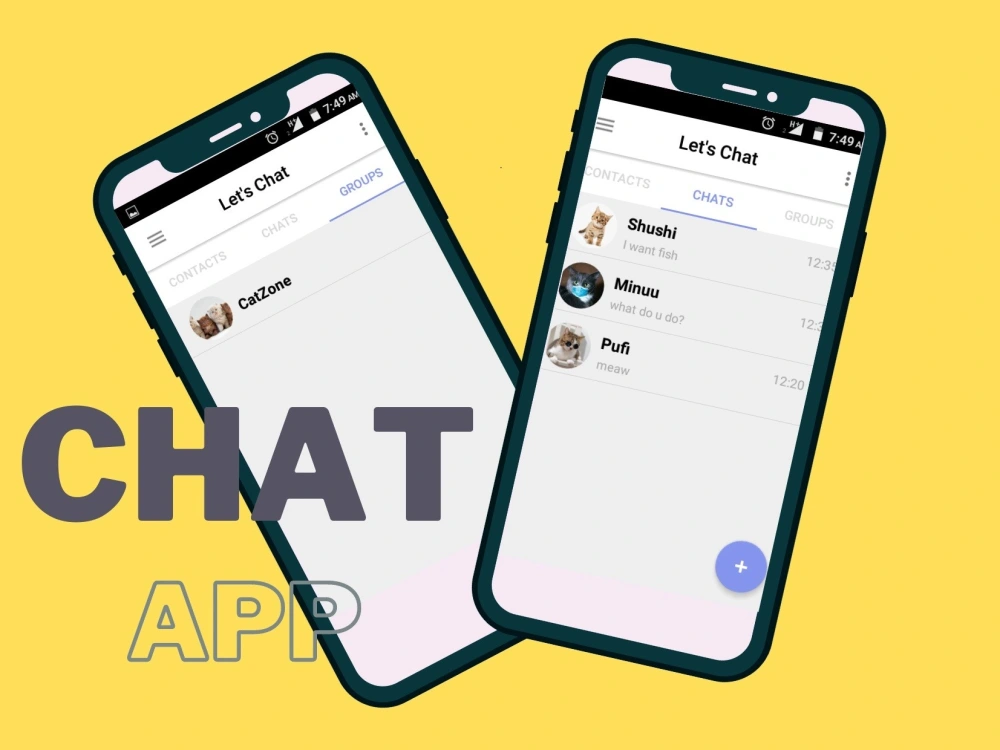 A simple native android app | Upwork