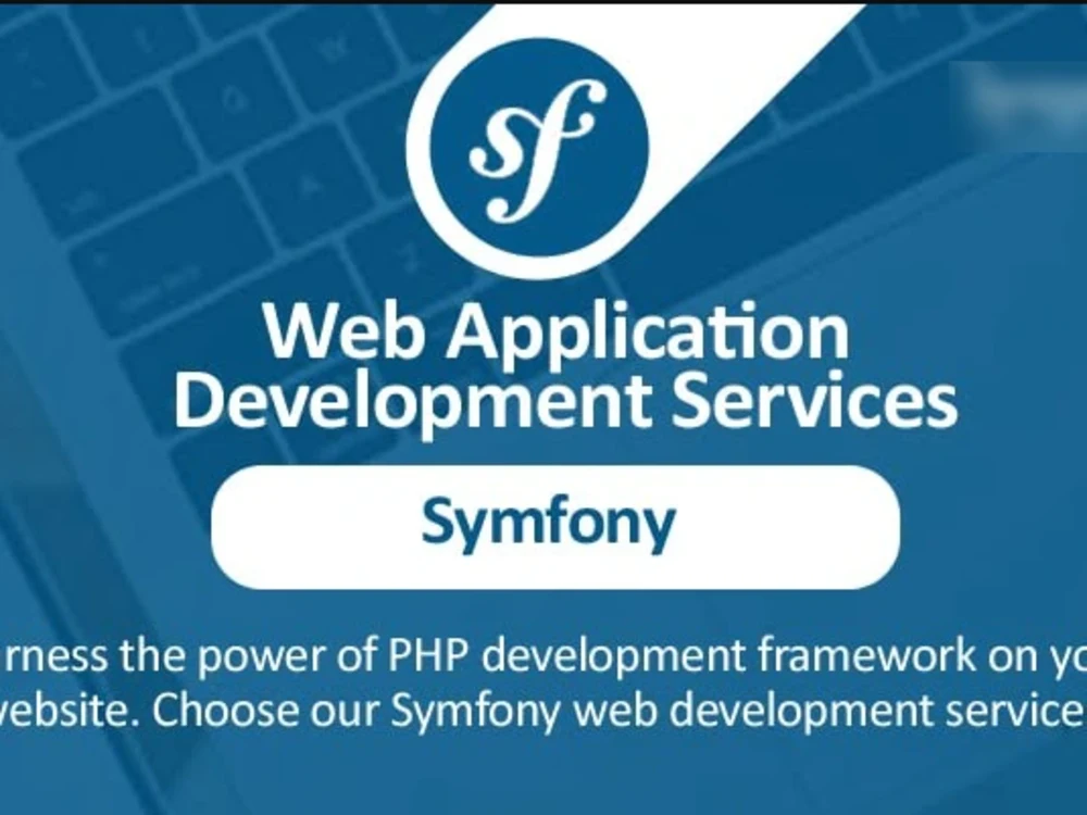 A custom web application using Symfony Framework | Upwork