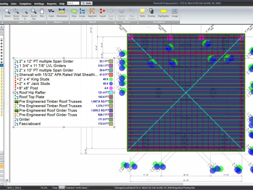 Construction estimates | quantity surveyor | Material Takeoffs | Upwork