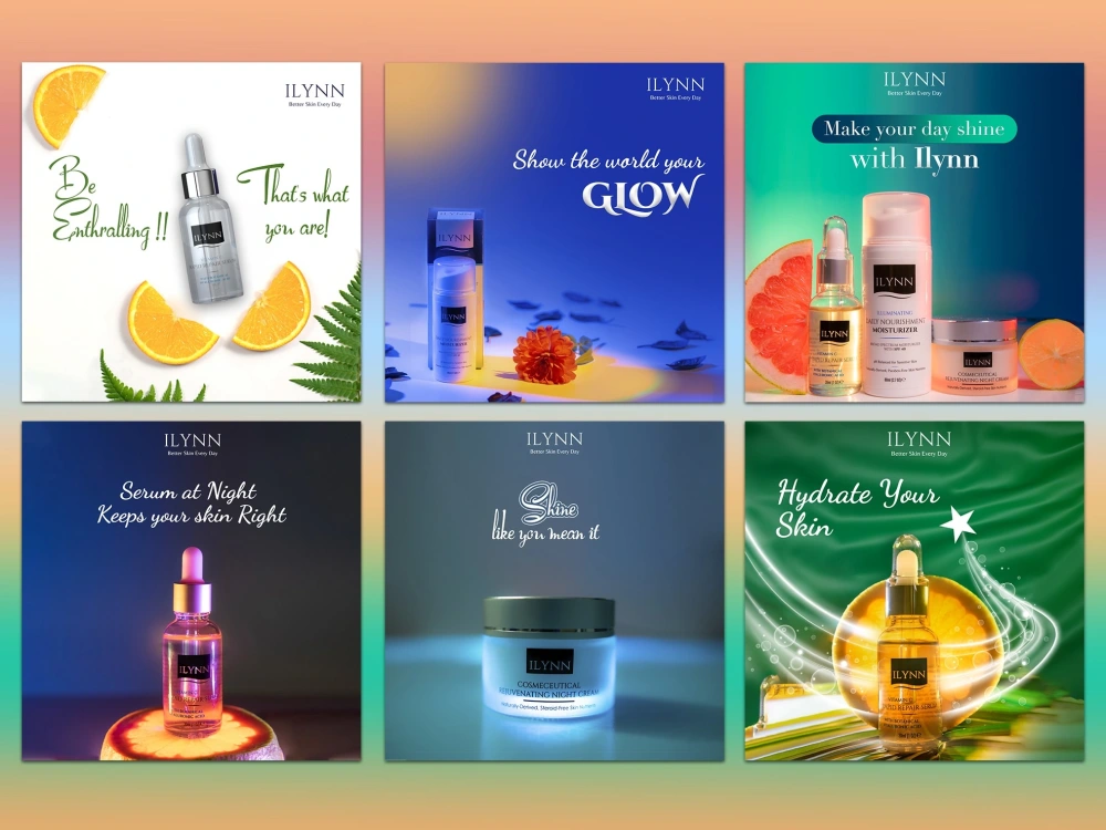 Creative social media post designs and ad campaign | Upwork