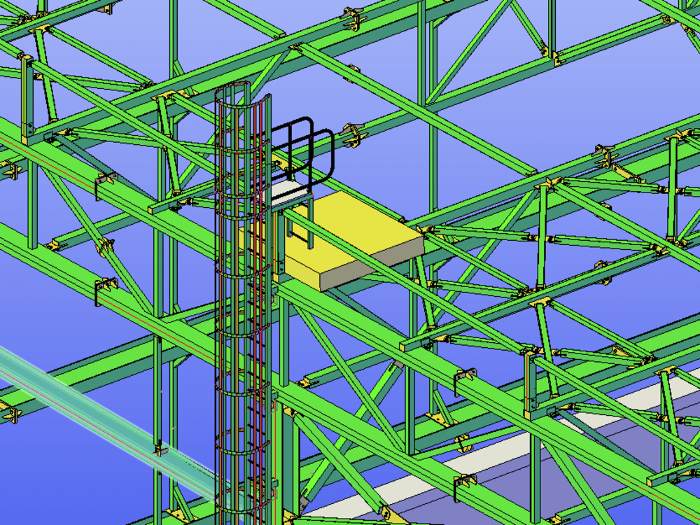 Steel construction (full project) | Upwork