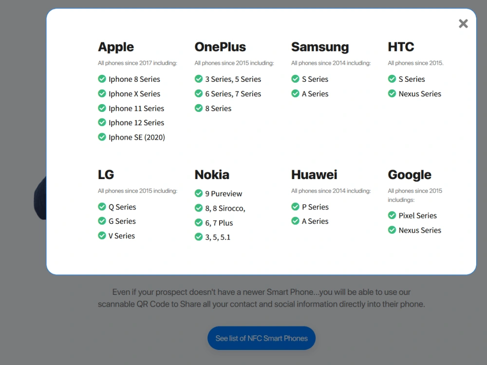 A smart business card management system with QR code generator | Upwork