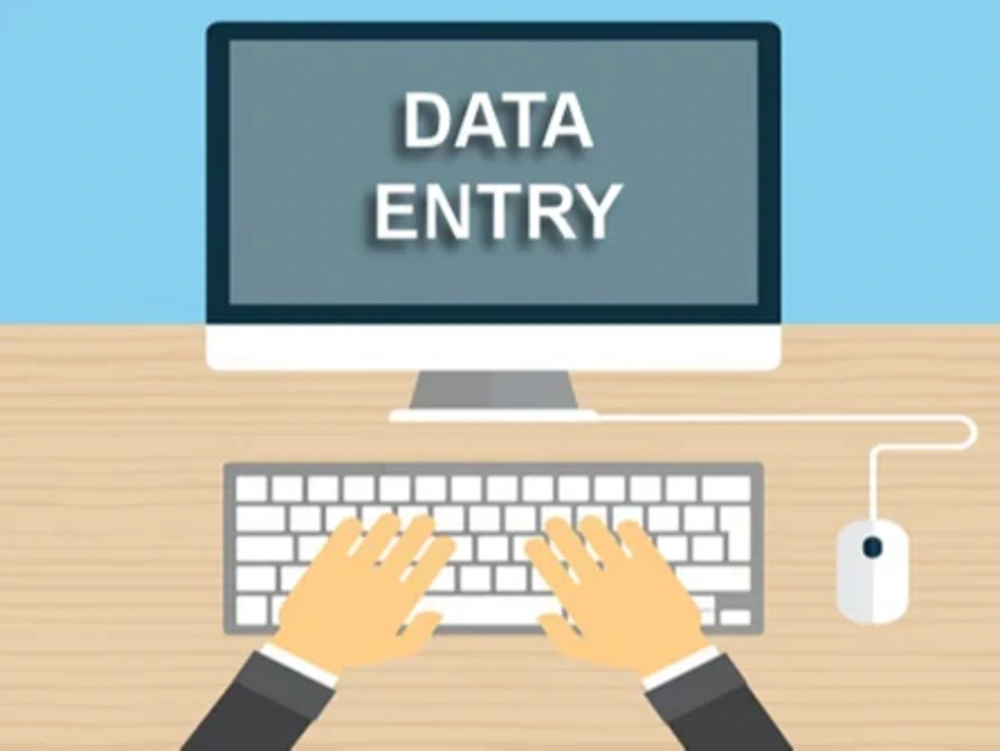 Excel data entry, web research, email lists, and virtual assistant help ...