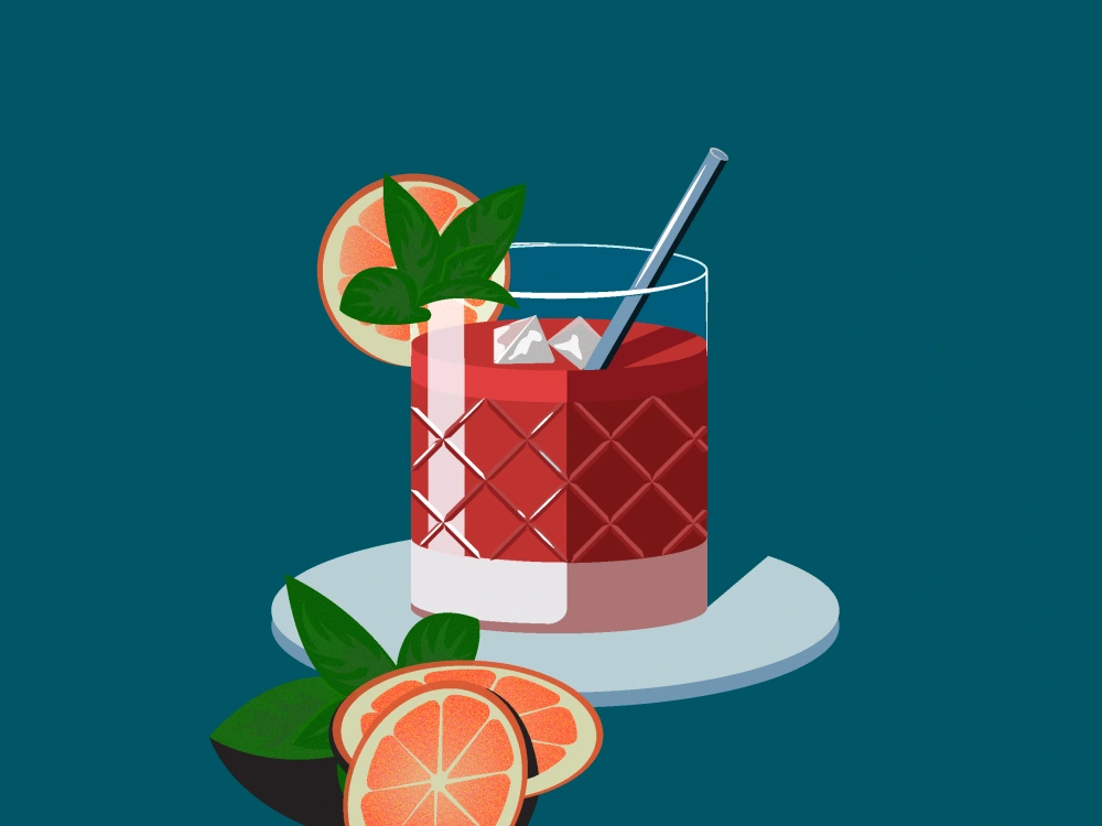 A simple flat illustration | Upwork