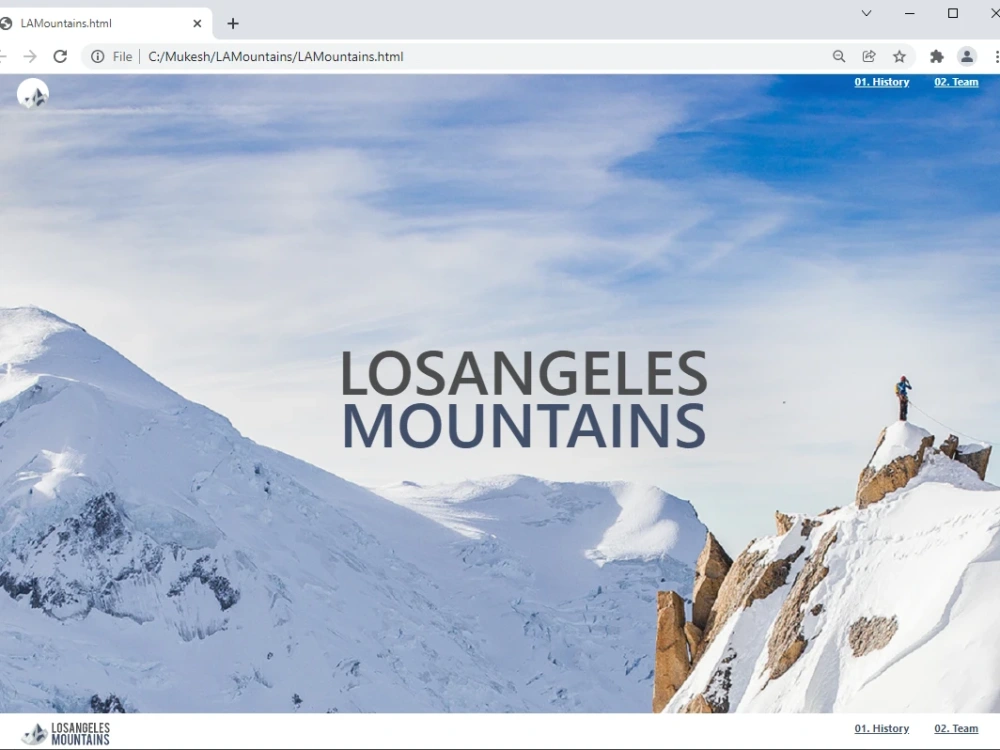 Responsive UX Design Using HTML and Bootstrap | Upwork