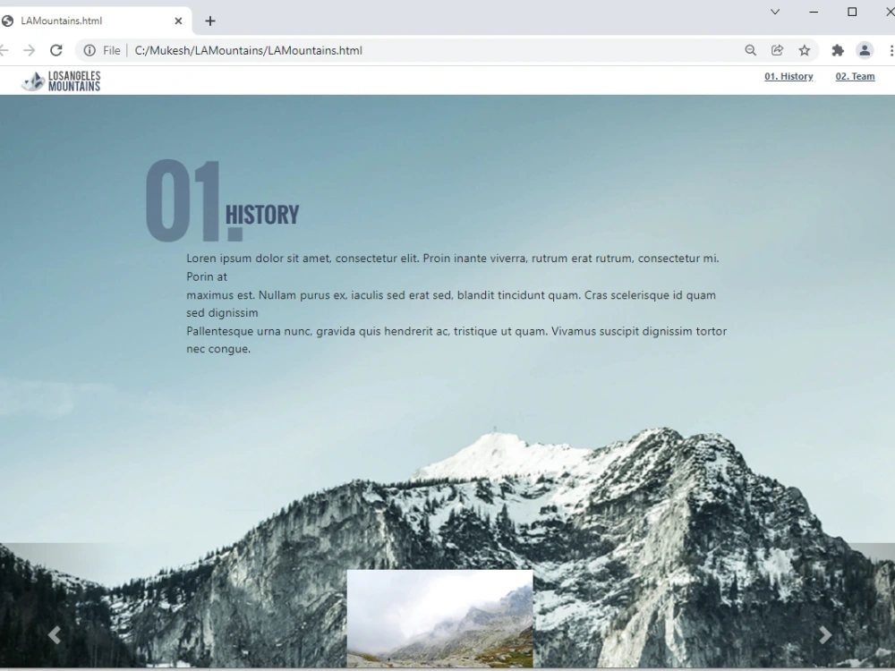 Responsive UX Design Using HTML and Bootstrap | Upwork