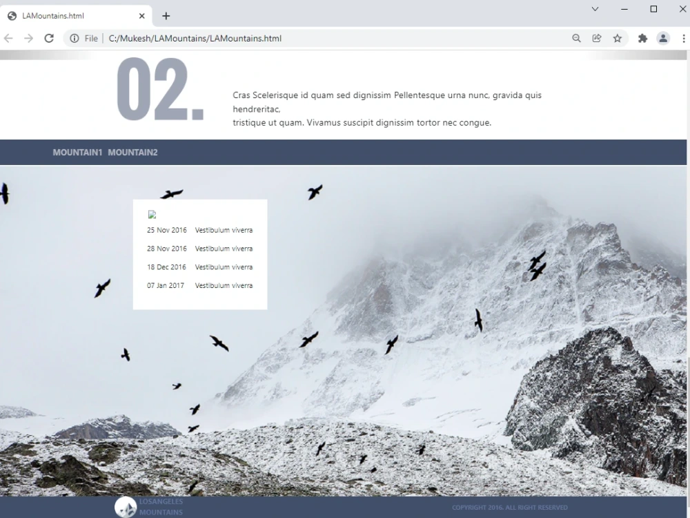 Responsive UX Design Using HTML and Bootstrap | Upwork