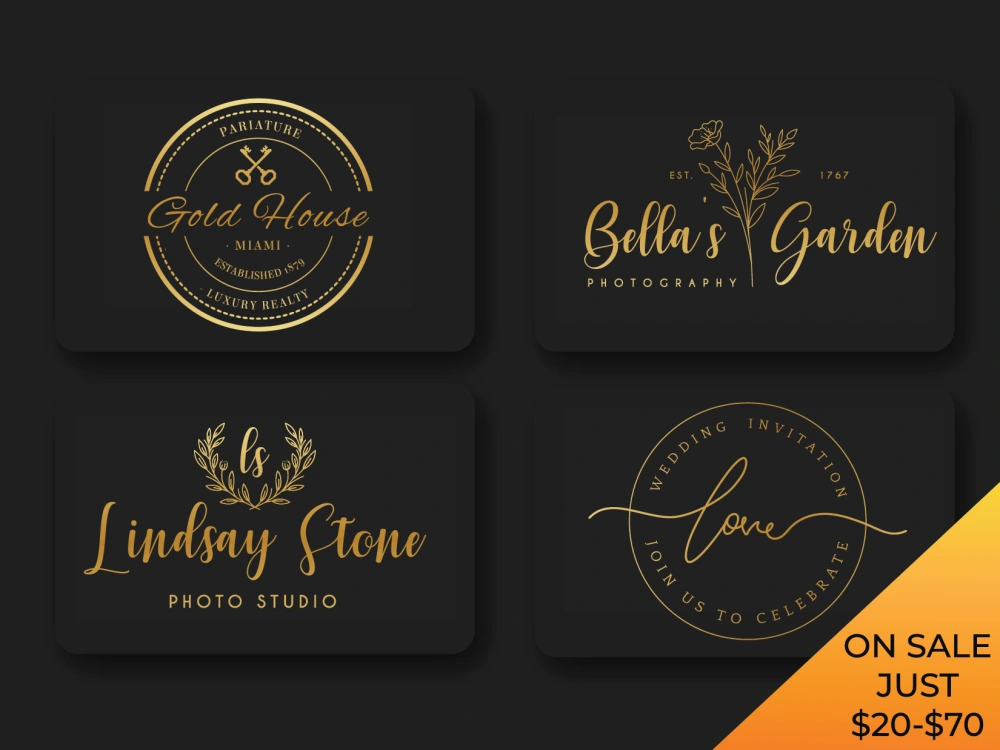 High Quality Signature and Cursive style LOGO for your Business | Upwork