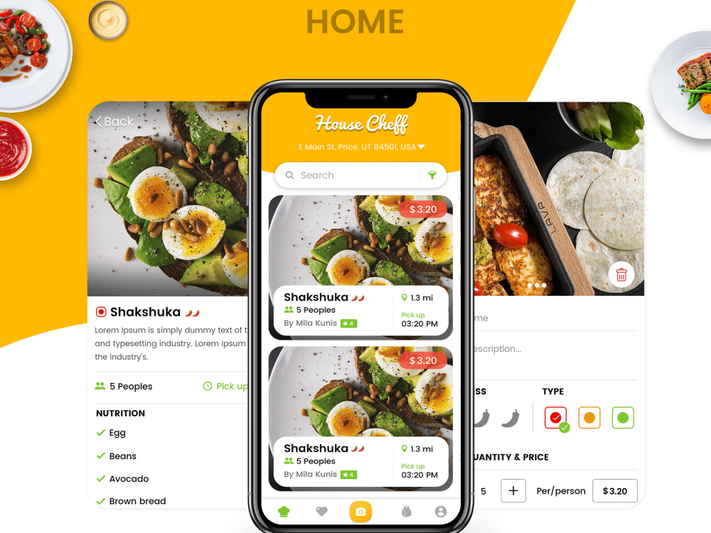 A Fantastic UI/UX designs | Upwork