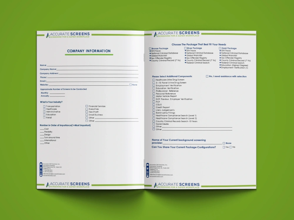 Interactive fillable pdf form with fully editable functionality | Upwork
