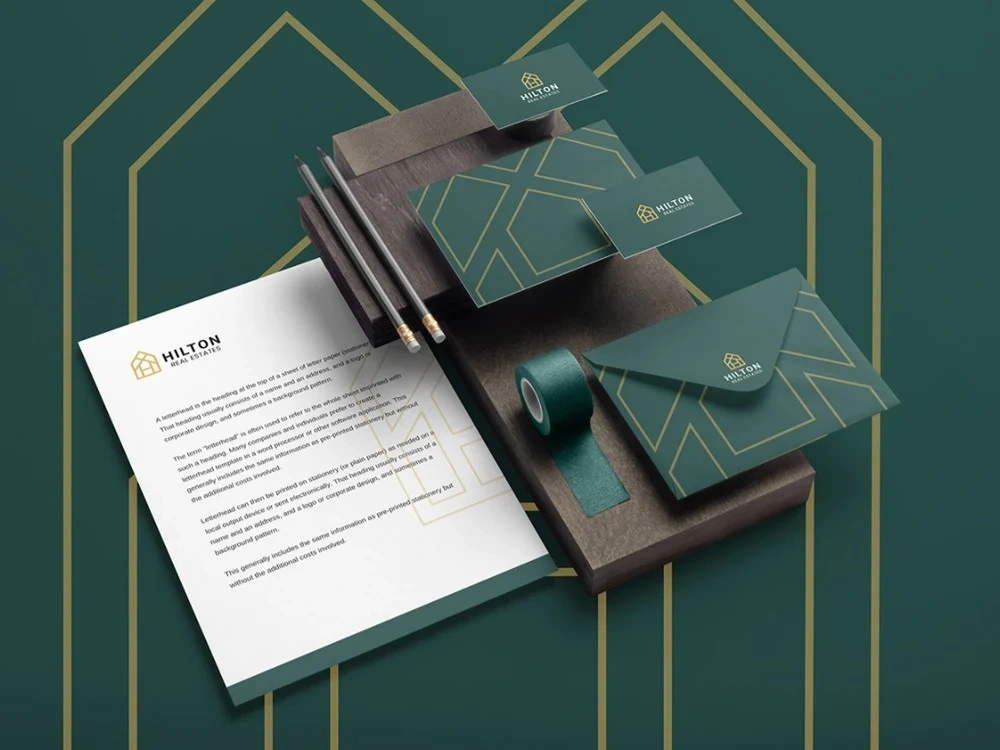 Professional Branding kit for your business. | Upwork