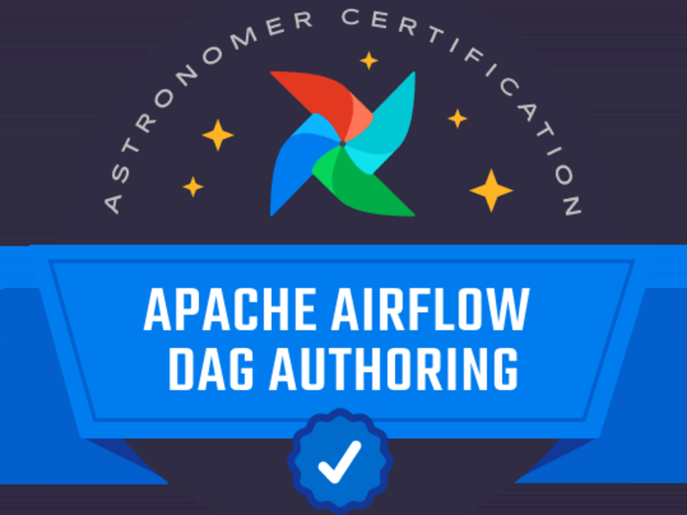 An Apache Airflow DAG built and setup. | Upwork