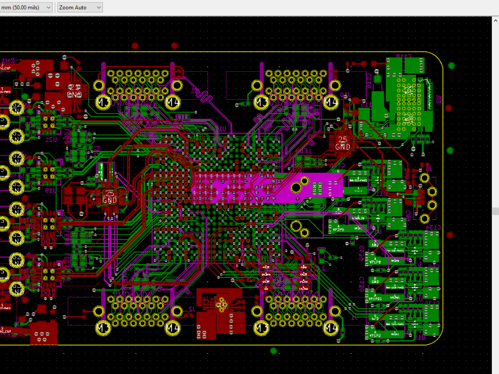 High Speed PCB design | Upwork