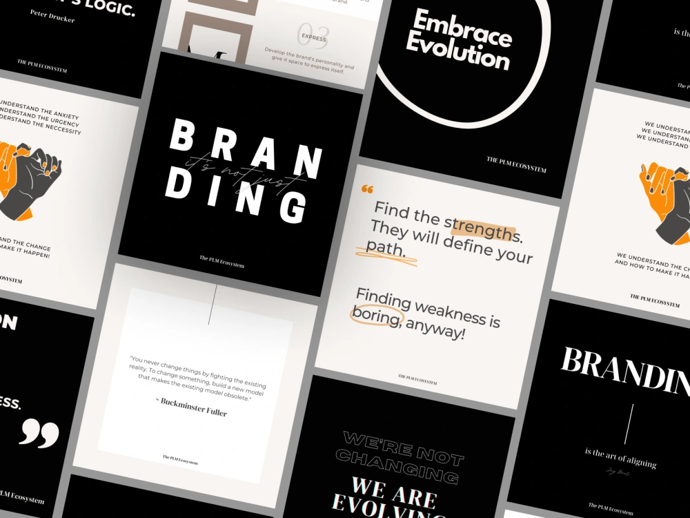 A complete Brand Style Guide | Upwork