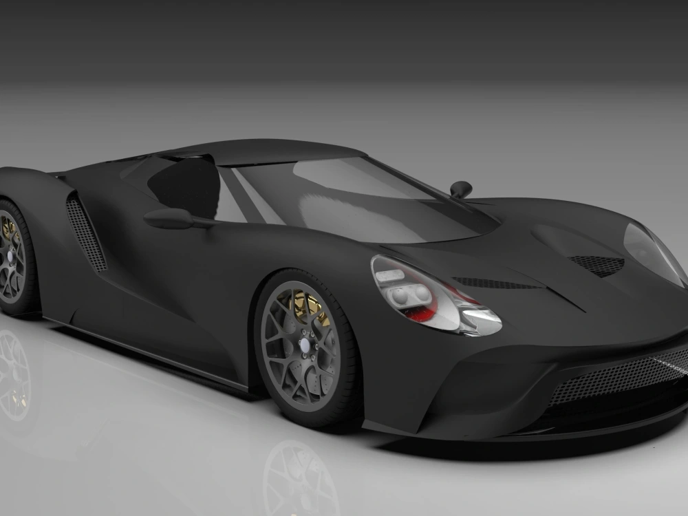 Car body exterior CAD model designed in solidworks surfacing | Upwork