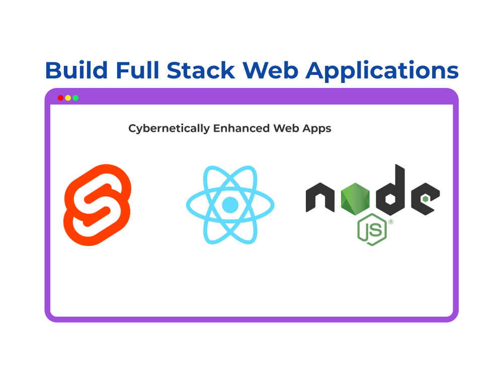 Web Application using React/Svelte and Node JS | Upwork