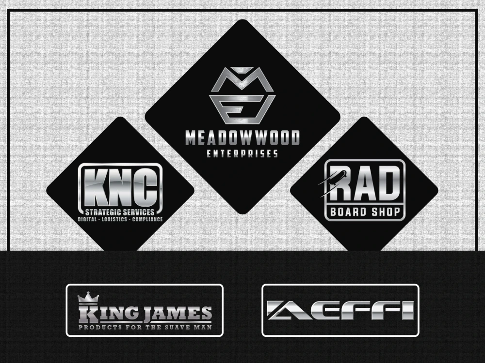 Silver logo designs with unlimited revisions and concepts | Upwork