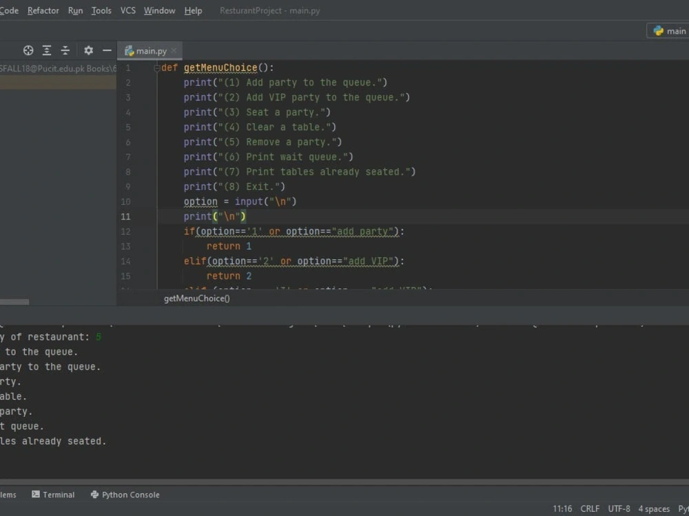 Help In Your Python Java C Cpp Csharp Programming Tasks And Project Upwork