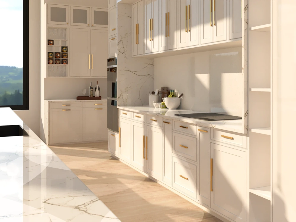 Expert Kitchen Design & Modeling Services with 3D Visualization | Upwork