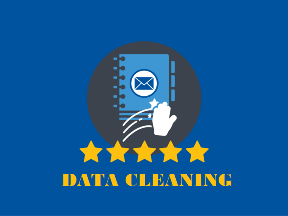 Professional manual typing, data entry, data cleaning & formatting ...