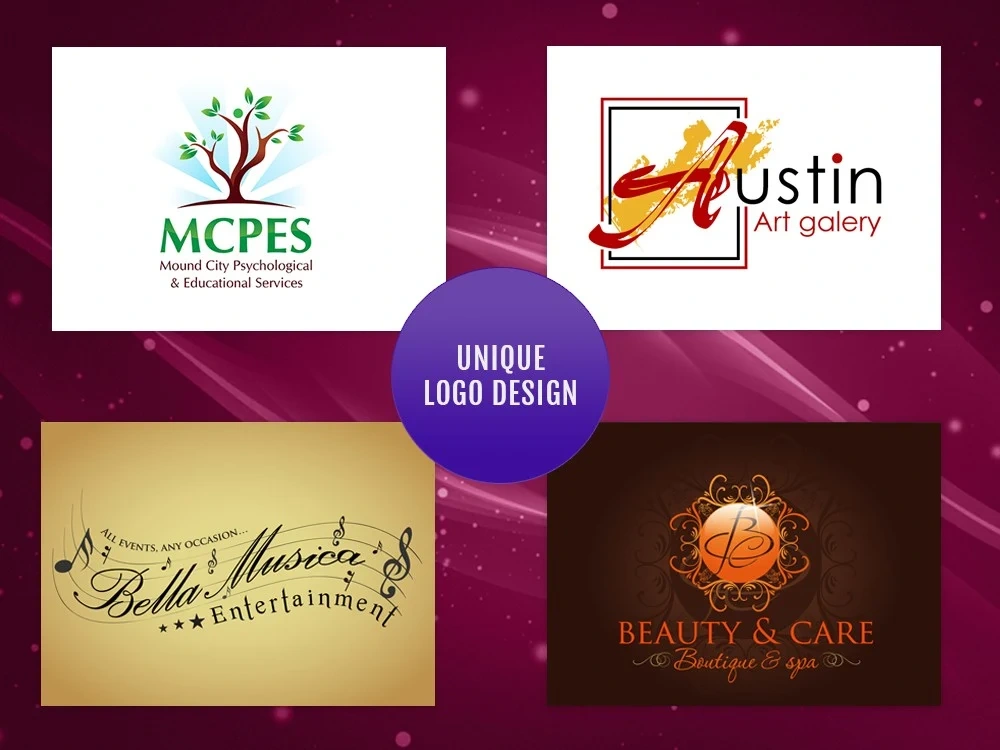 An Amazing Logo Design for your Business | Upwork