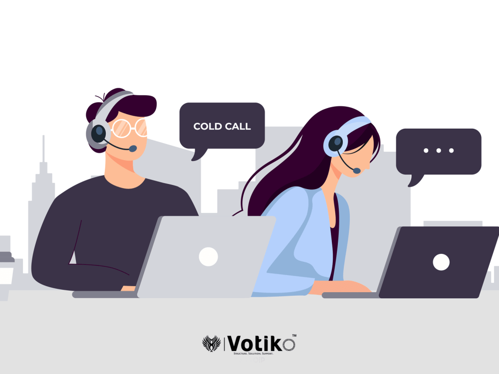 A well-organized and affordable cold calling services | Upwork